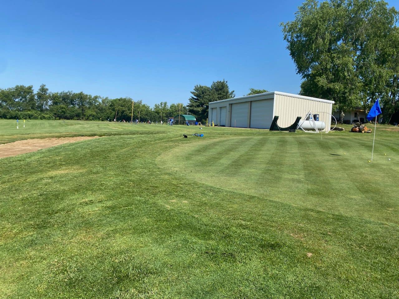 Athens Golf Center – Golf Practice Facility