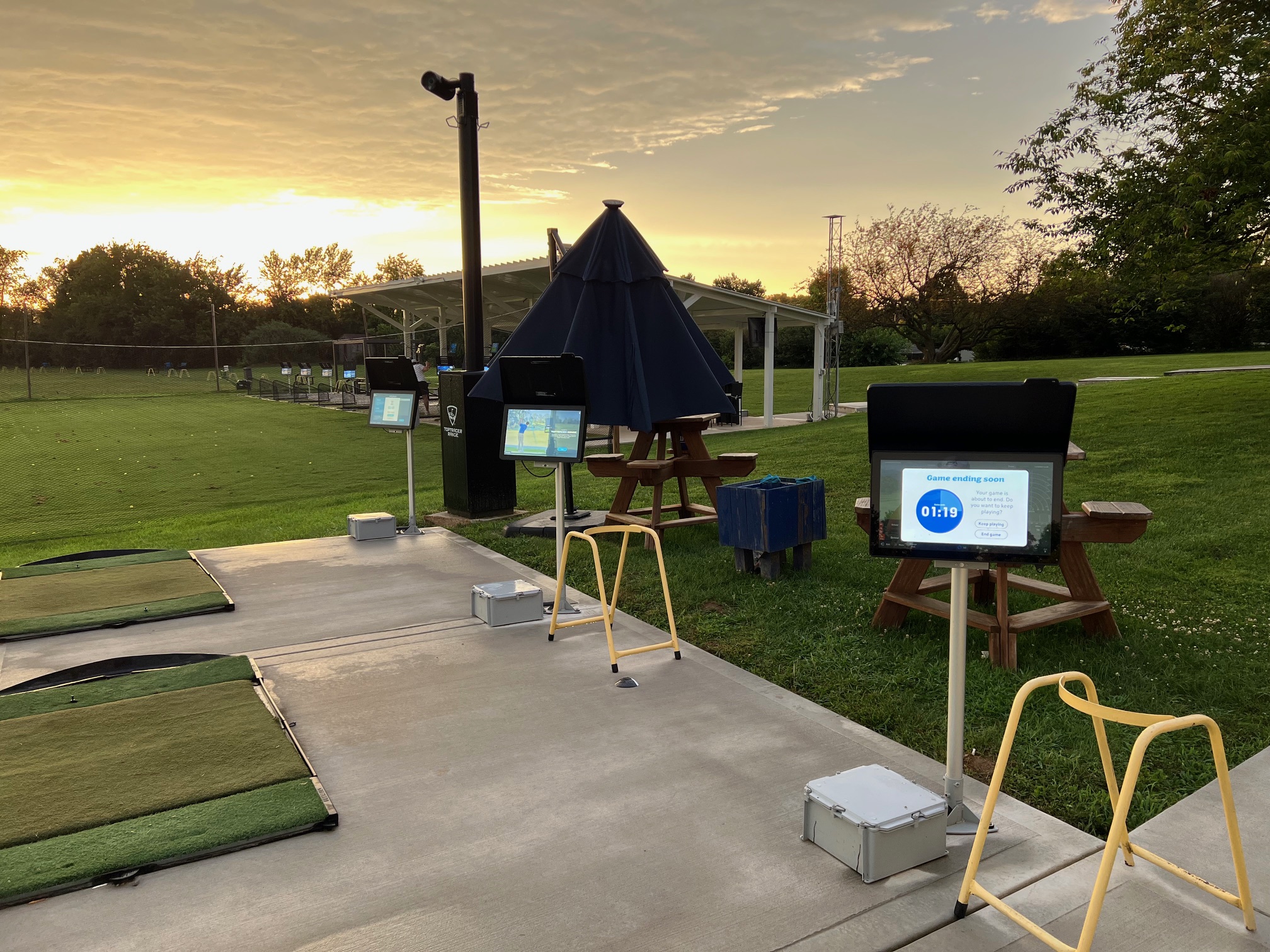 Athens Golf Center – Golf Practice Facility
