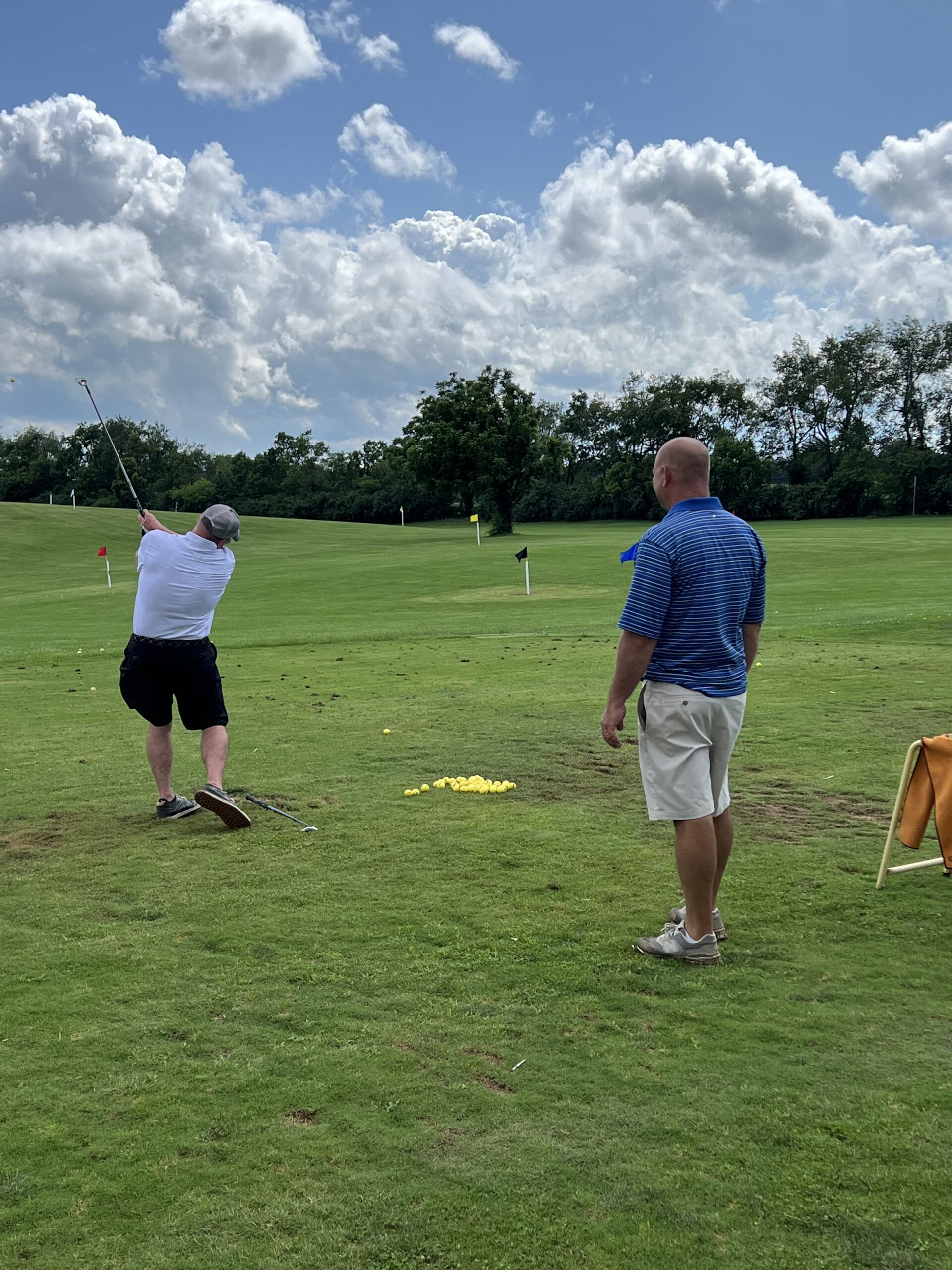 Athens Golf Center – Golf Practice Facility